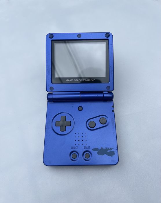Nintendo Gameboy Advance SP Kyogre Edition гр. Тетевен • OLX.bg