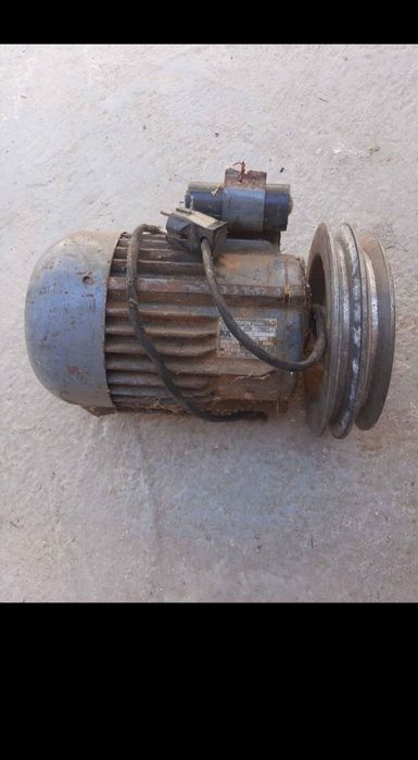 Електромотор 0.75 KW гр. Плевен Идеален център • OLX.bg
