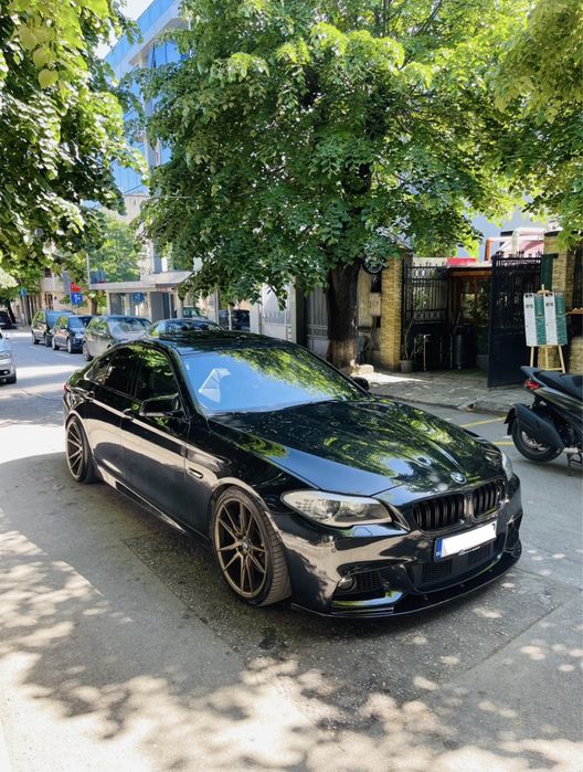 Bmw f10 535i FULL гр. Варна Център • OLX.bg