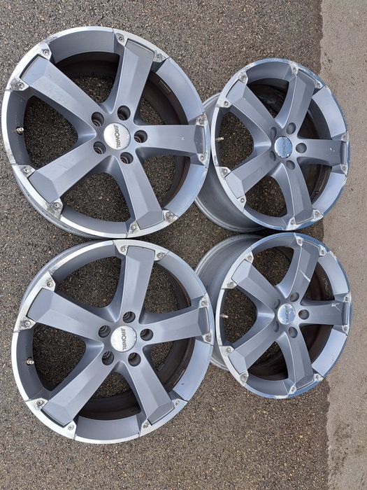 5x112/18 Audi VW Skoda Seat Ronal 5х112/18 Ауди Шкода Сеат гр. Габрово ...