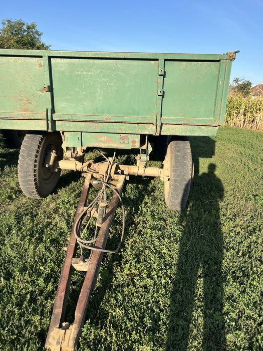 Vand remorca rm2 Salacea • OLX.ro