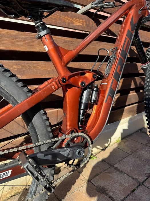 Bicicleta Trek Slash 8 din 2023 cadru M Bucuresti Sectorul 6 • OLX.ro
