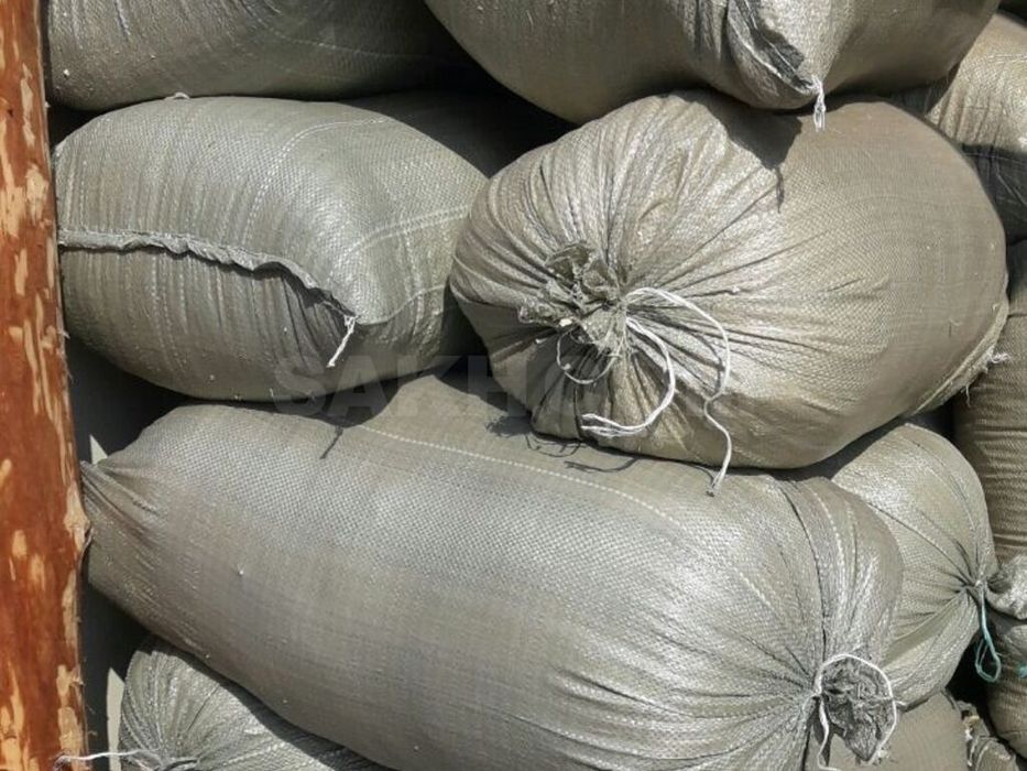 Песок/щебень в мешках - Песок, щебень, отсев Уральск на Olx