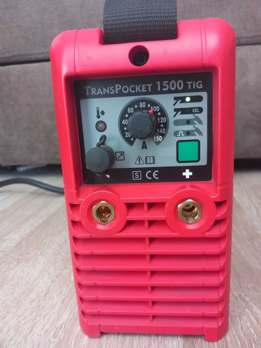 Заваръчен апарат Fronius Transpocket 1500 TIG гр. Варна Младост 1 • OLX.bg