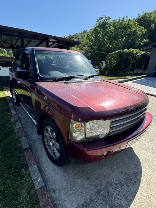 Range Rover Vogue 2004 Targoviste • OLX.ro