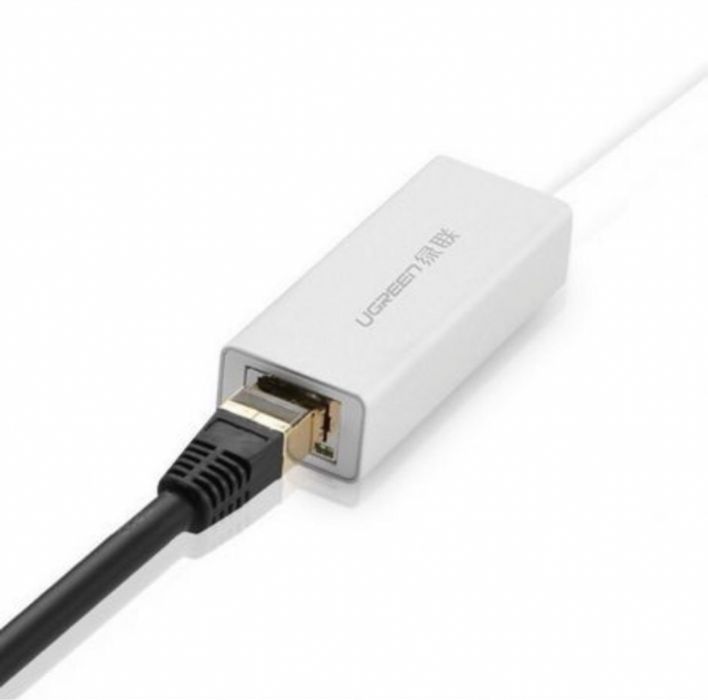 Adaptor placa de retea UGreen USB 2.0 la internet nou nout Bucuresti ...