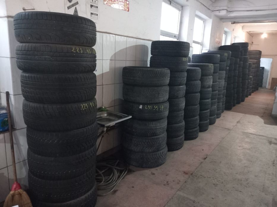 Anvelope second-hand Tarnaveni • OLX.ro