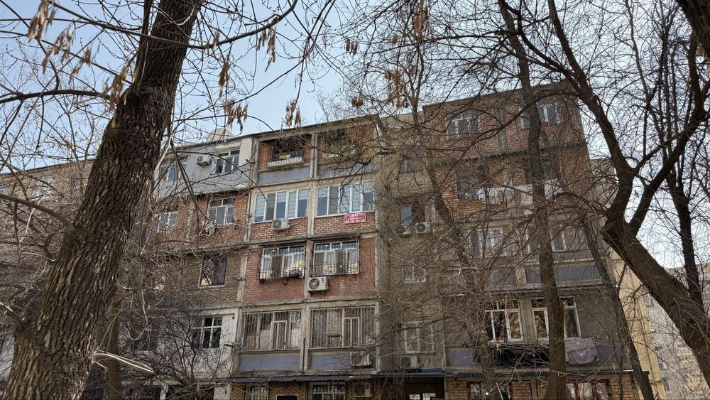 Квартира Куйлюк - 5 массиф, 3 - комнатная, 4 - этаж, 5 - этажный дом ...