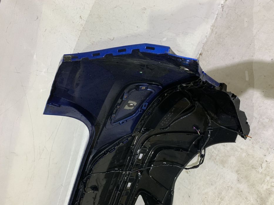 Bara spate VW T-Roc, facelift, 2021, 2022, 2023, 2024, cod origine OE 2GA807417G. Stefanestii de ...