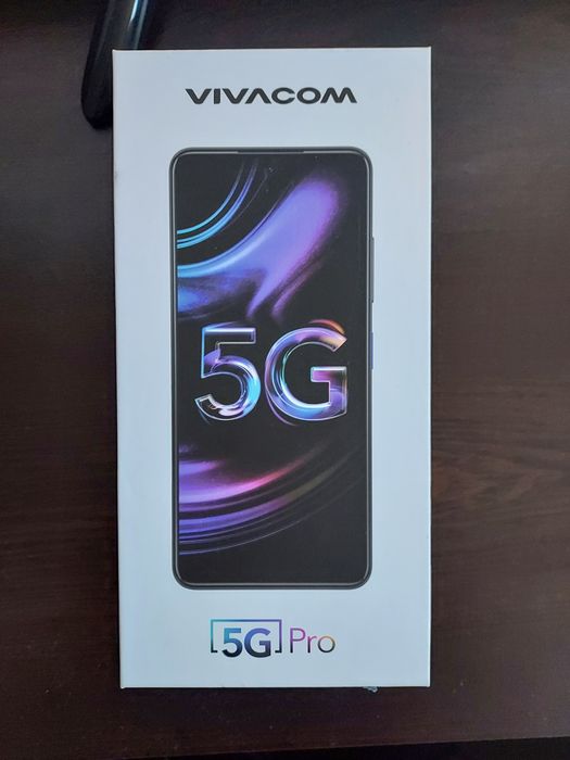 Смартфон Vivacom Pro, 6GB, 256GB, Black гр. София Младост 3 • OLX.bg