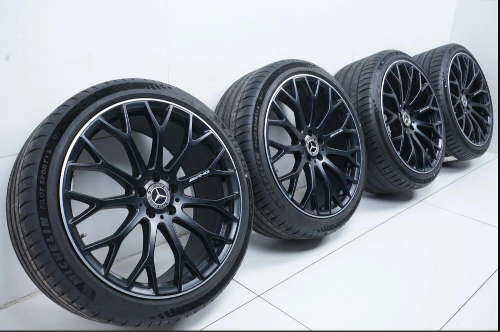 Оригинални джанти 21цола Mercedes SL AMG W232 (Мерцедес СЛ( гр. София ...