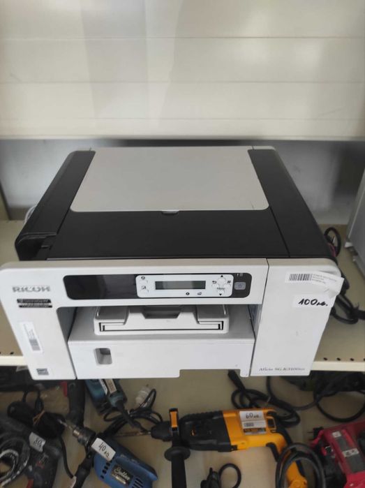 Принтер RICOH SG K3100DN гр. София Надежда 2 • OLX.bg