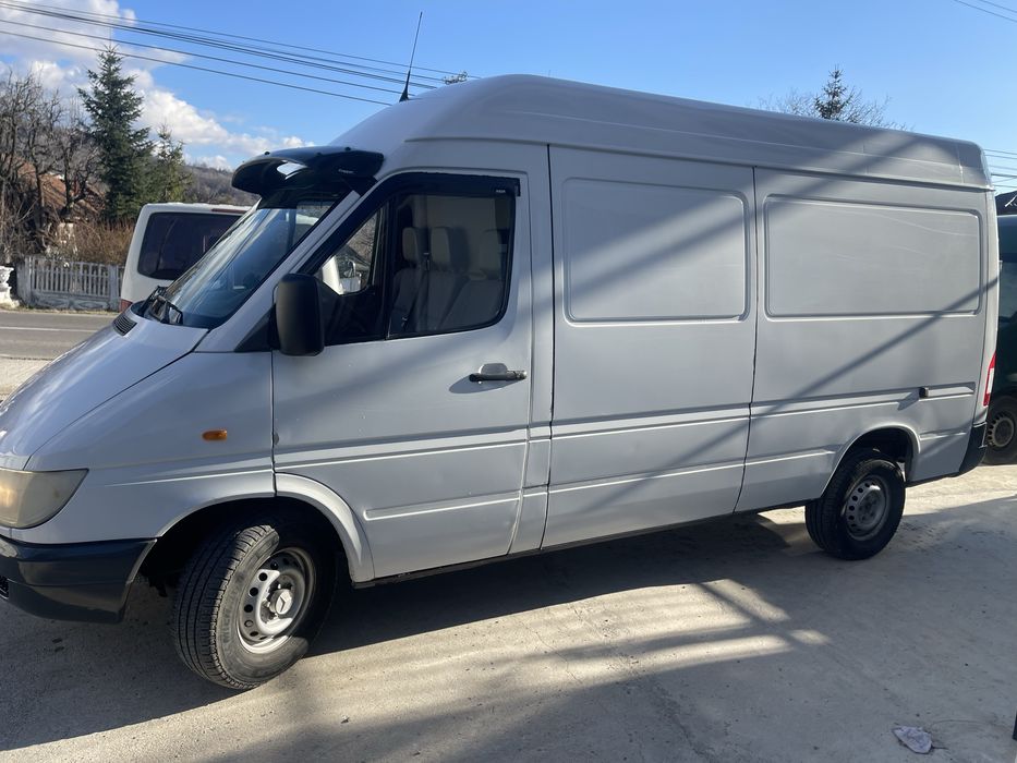 Mercedes sprinter 2.2 Fieni • OLX.ro
