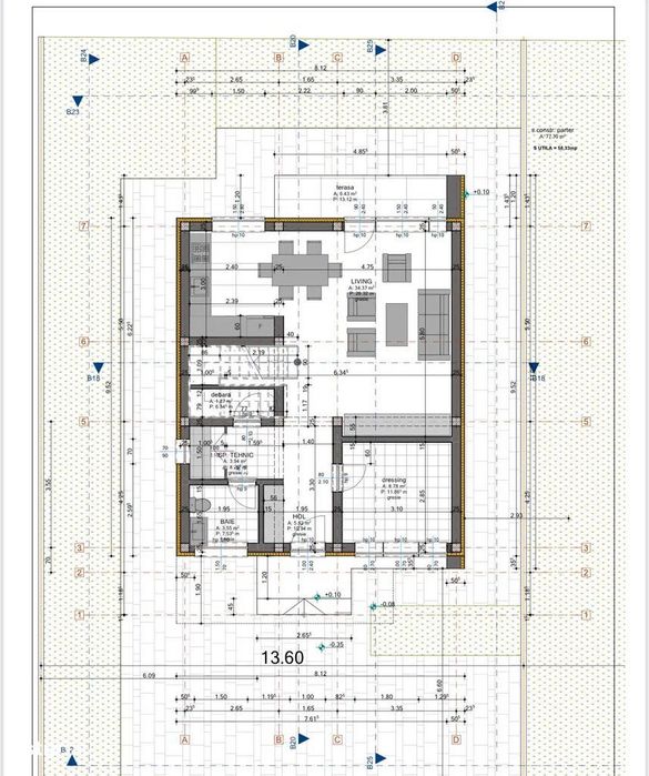 Vila individuala Trivale Capitol Pitesti • OLX.ro