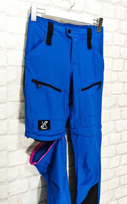 Revolution Race RVRC Дамски труристически панталон размер S гр. Добрич ...