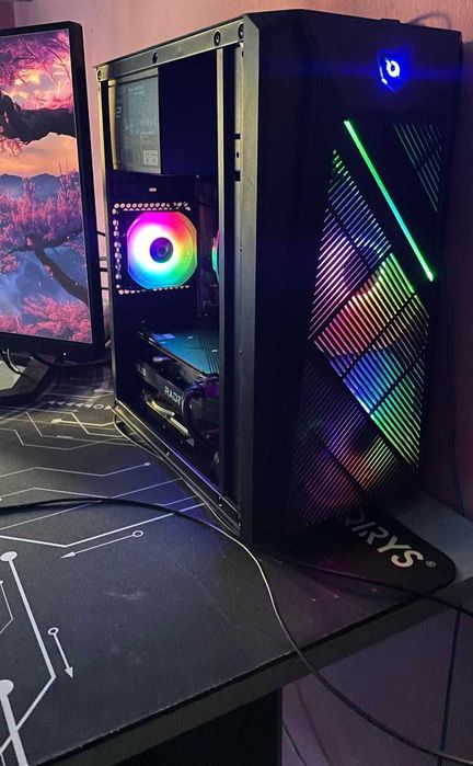 PC de gaming 2300Lei/ Setup complet de gaming 3300 lei - Negociabil ...