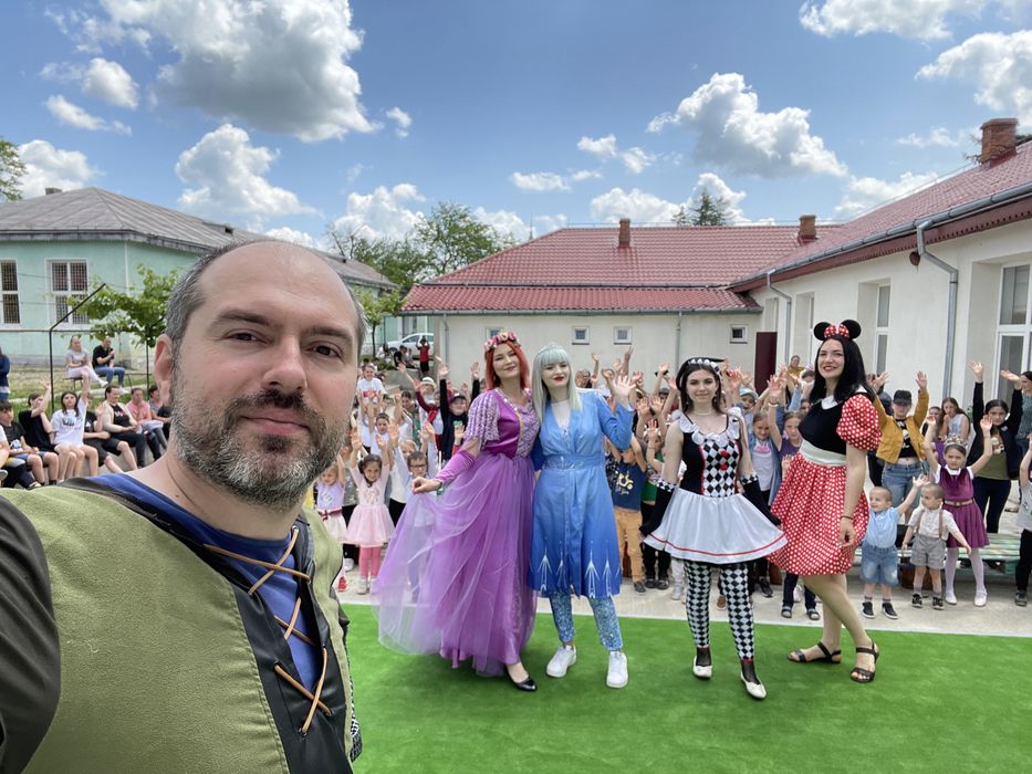 Animatori petreceri copii Piatra Neamt • OLX.ro