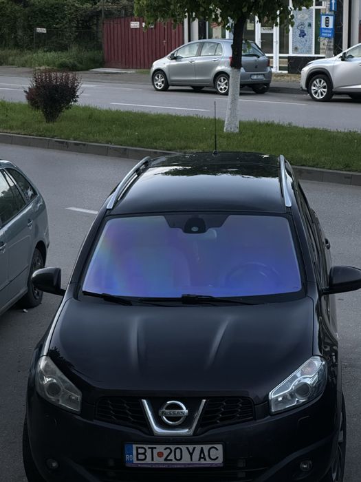 Nissan qashqai+2 , cutie automata Botosani • OLX.ro