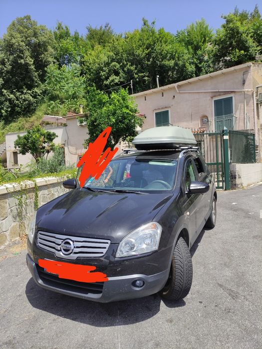Nissan Qashqai +2 2009 1.5 Dci motor refacut Bacau • OLX.ro