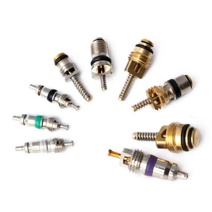 Ventil A/C Aer conditionat Freon Bmw Ford Vw Audi Opel supape valve ...