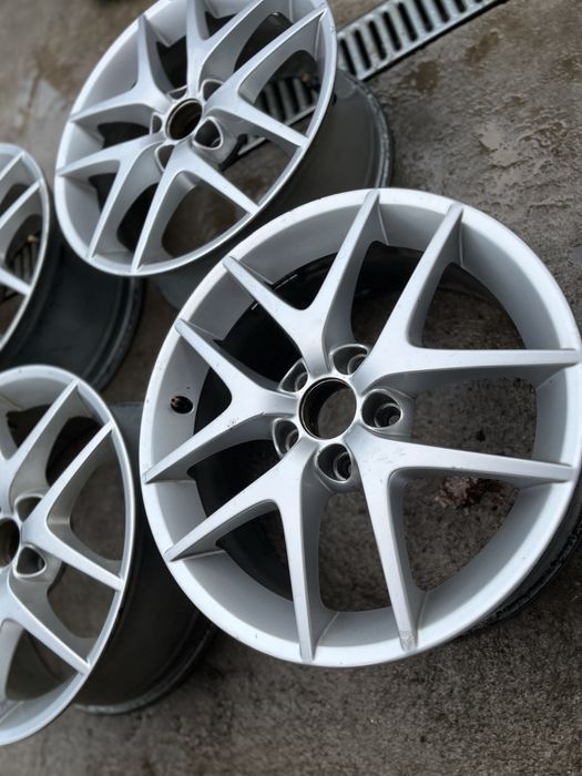 Jante 5x110 17 saab 9-3 9-5 opel astra vectra signum jeep compass ...