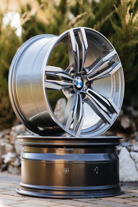 Jante 19 BMW ///M R19 Grey Cluj-Napoca • OLX.ro