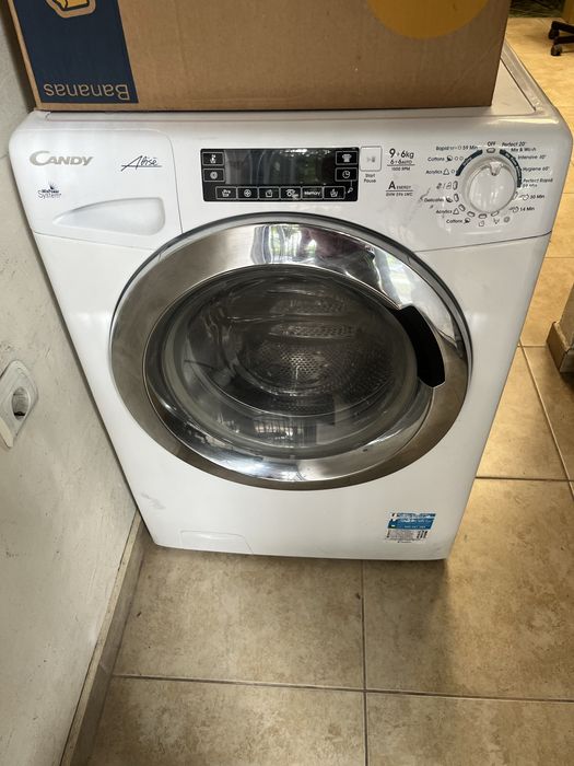 Перална със сушилня Candy гр. Пловдив Тракия • OLX.bg