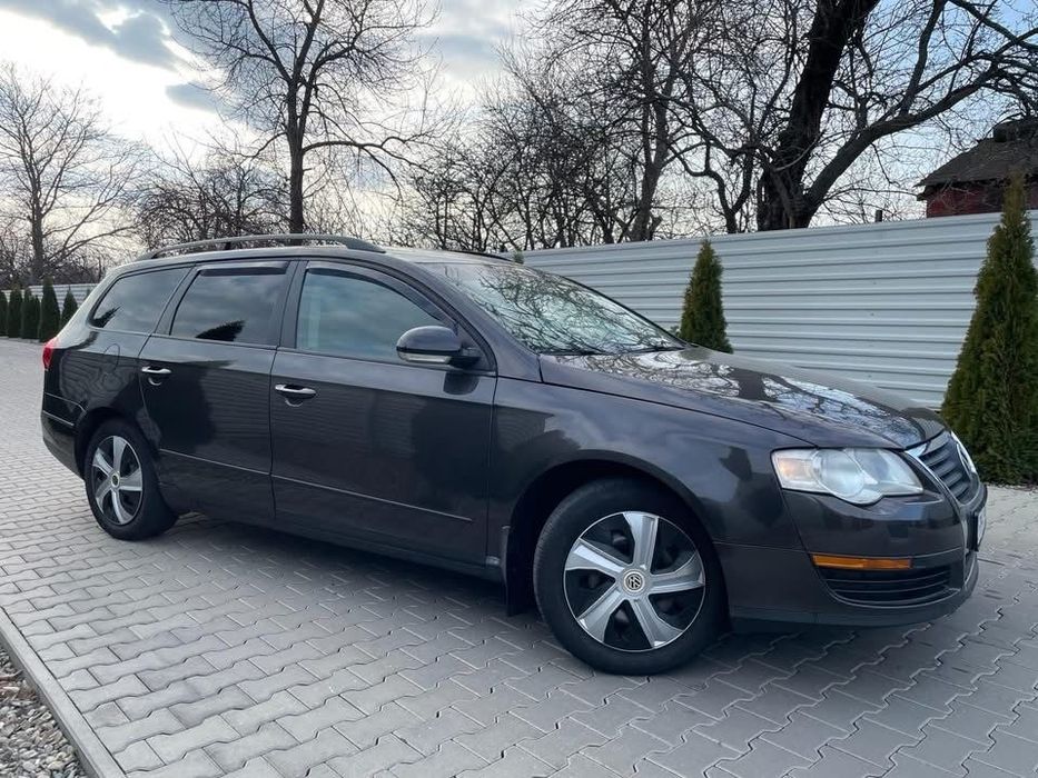 Passat B6 2.0 FSI+GPL Baicoi • OLX.ro