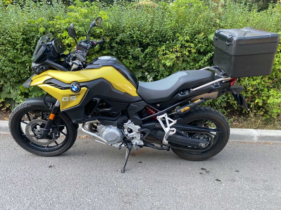 BMW F 750GS 2019 Cluj-Napoca • OLX.ro