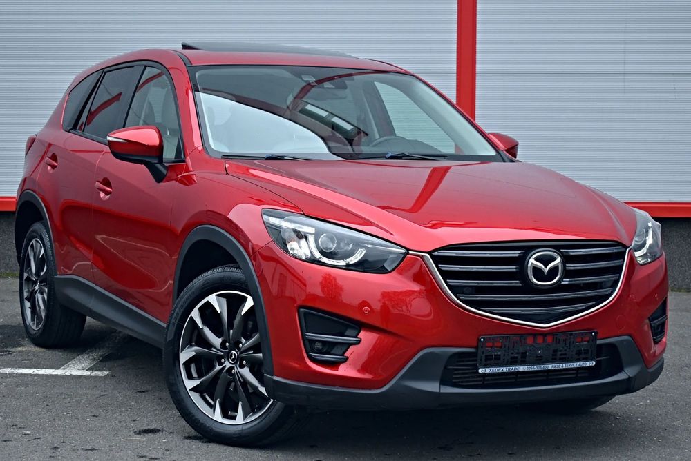 Mazda CX-5 ~Mazda CX-5~AWD~Euro 6~Nakama Intens~Piele~Distronic~ Targu-Mures • OLX.ro