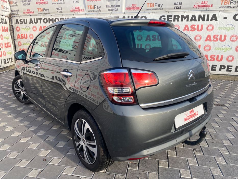 CITROEN C3-05/2013-1,2 VTI, RAR EFECTUAT,clima,euro5, Ploiesti • OLX.ro