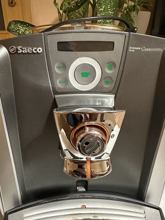 Saeco Primea Ring Cappuccino - каферобот гр. София Левски В • OLX.bg
