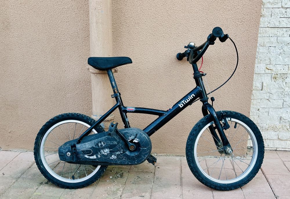 Bicicleta copii btween 16 inch Tunari • OLX.ro