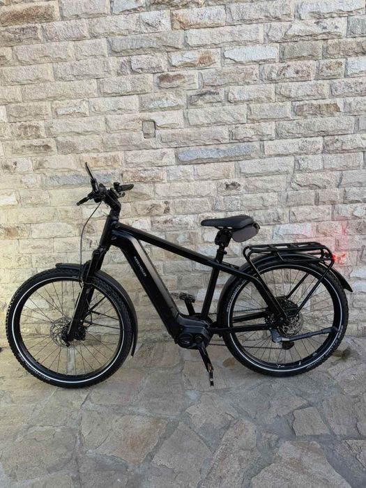 E-Bike Riese & Muller Charger4 GT touring 27.5 с. Крумово • OLX.bg