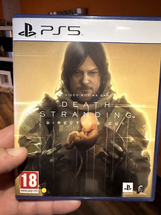 Death Stranding Ps5 гр. София Летище София • OLX.bg