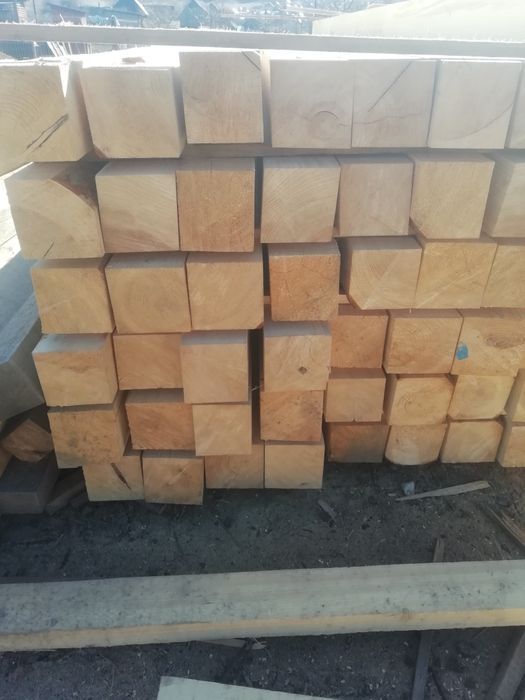 Cherestea tivita-grinzi-rigle-capriori-sipci Botosani • OLX.ro