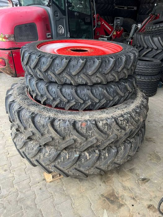 Roti Inguste Case New Holland Deutz Steyr Kubota McCormick John deere ...