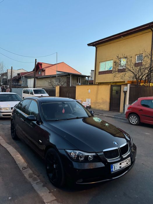 Bmw e90 320d m47 Bucuresti Sectorul 6 • OLX.ro