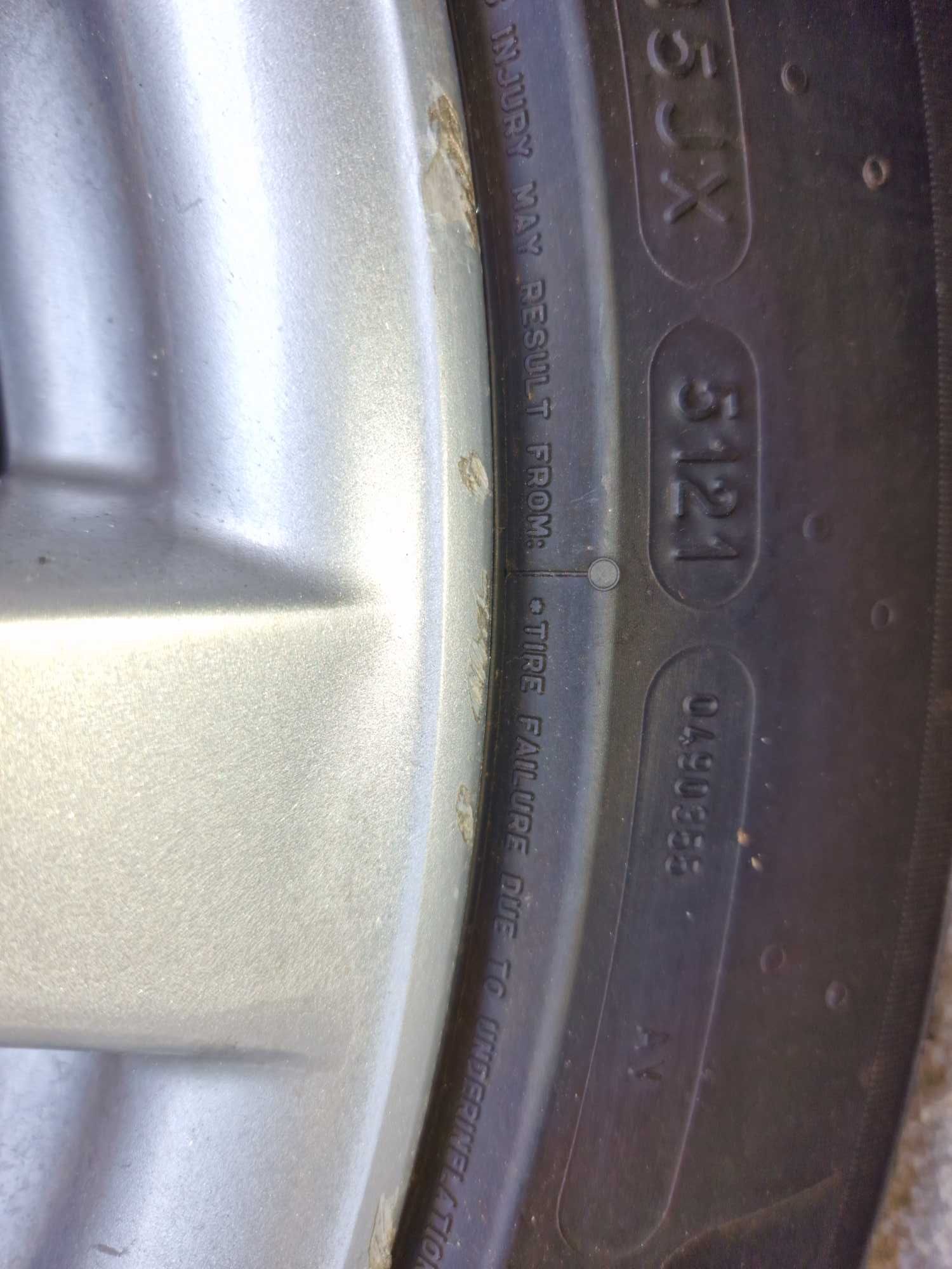 Мишелин пилот спорт 5 michelin pilot sport 5 ZR 245/45/17 225/45/17 гр ...
