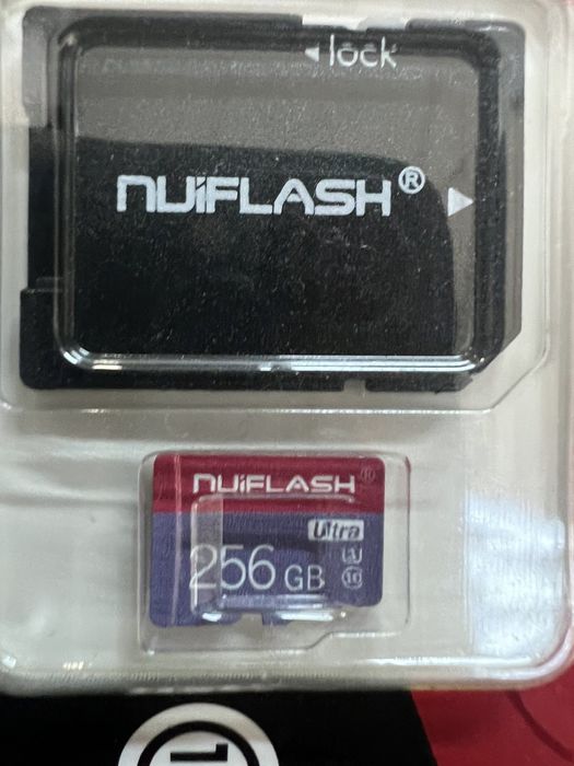 Memory card 256gb карта памет гр. София Люлин 1 • OLX.bg