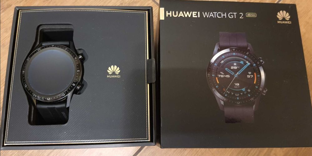 Huawei GT2 Smartwatch Смартчасовник Фитнес Тракър гр. София Младост 1 ...