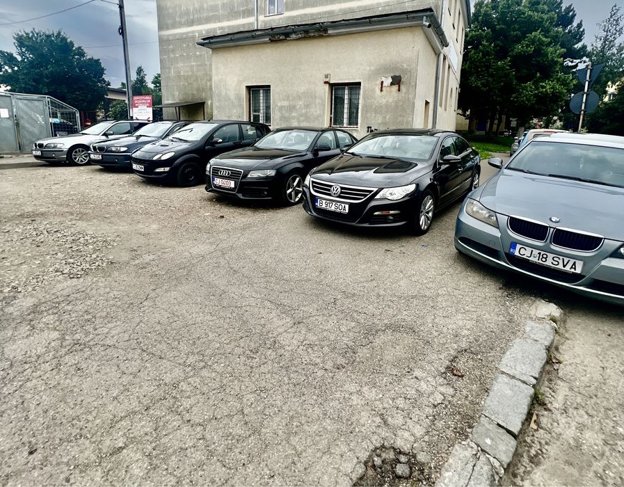 Inchirieri auto servicii transfer aeroport Cluj-Napoca • OLX.ro