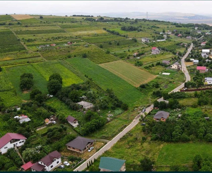 RATE-CU BULETINUL.Teren Intravilan,utilitatile.Tomesti--Chicirea Iasi ...