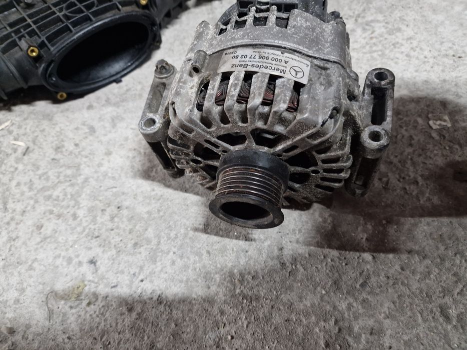 Alternator 180A 2.2 cdi euro 5 mercedes sprinter w906 Francesti-Coasta ...