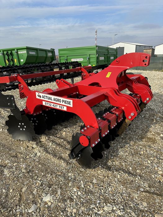 Grapa cu discuri ,teradisc purtat,disc agricol Slatina • OLX.ro