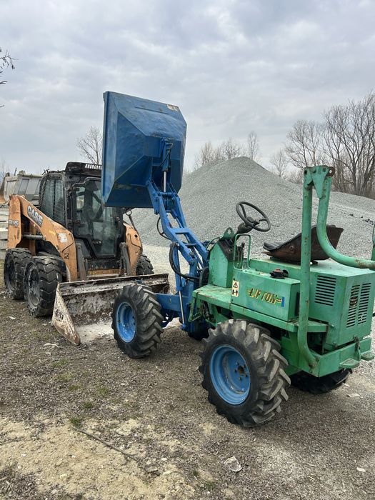 Miniincarcator Bobcat/Dumper Case sr175 -3.5t defect Beclean • OLX.ro