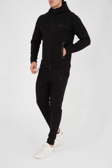 Trening Nike Tech Fleece, Model NOU 2024 -Calitate Premium baieti fete ...