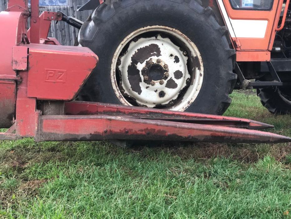 Tocător siloz PZ Falticeni • OLX.ro