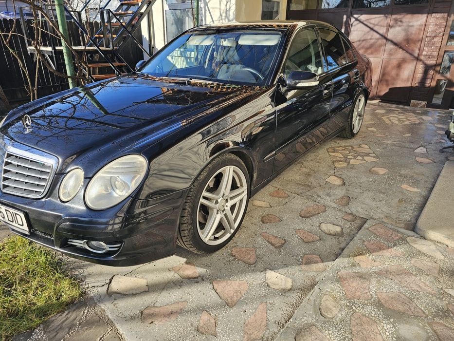 Mercedes w211 170hp 2007 Filipestii de Padure • OLX.ro