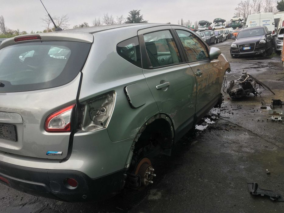 Нисан Кашкай/Nissan Qashqai 2011г 1.5 Дци/DCI на части гр. Дупница • OLX.bg